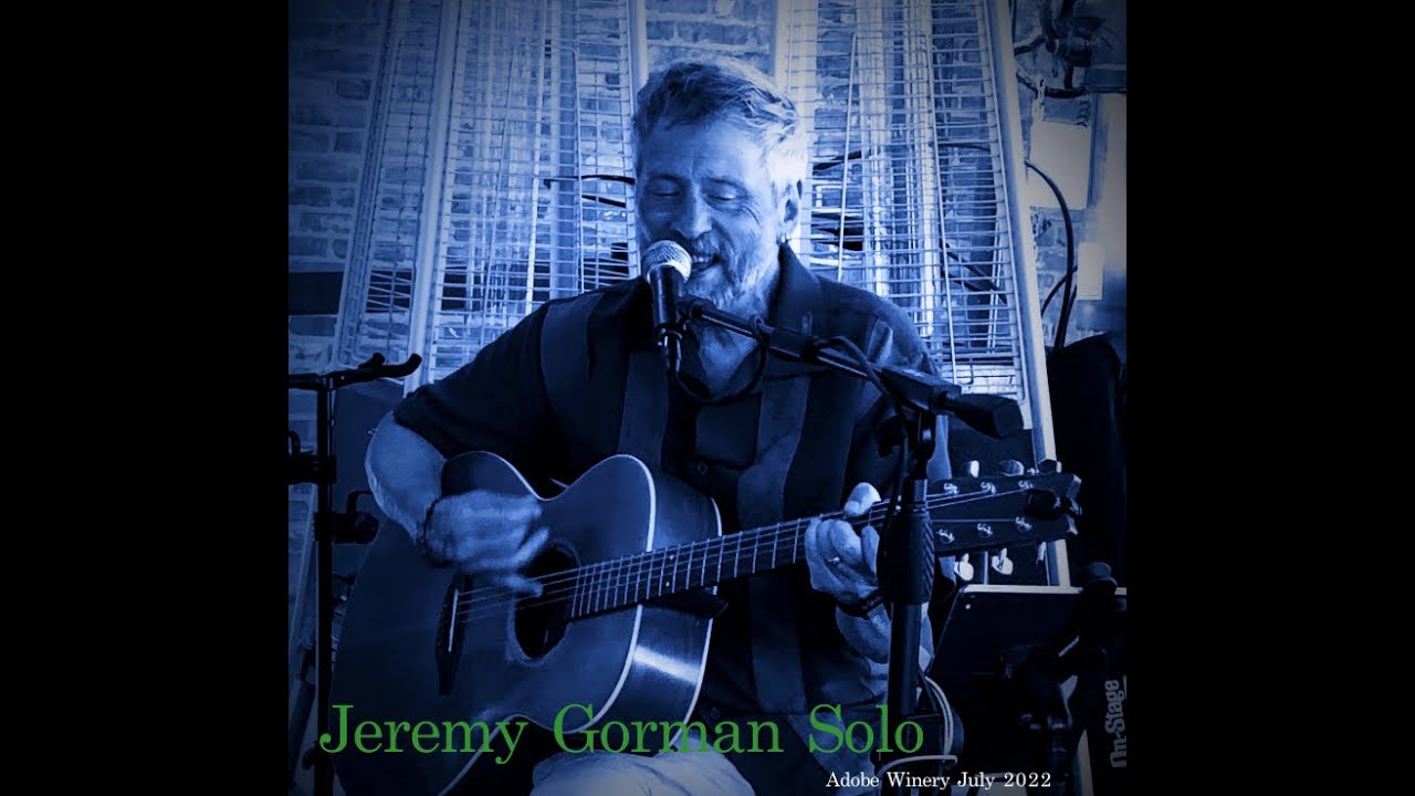Jeremy Gorman Solo Demo - YouTube