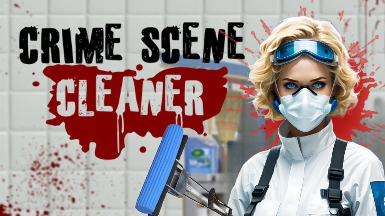 Crime Scene Cleaner | S1 | EP1 | First day on the job! - YouTube