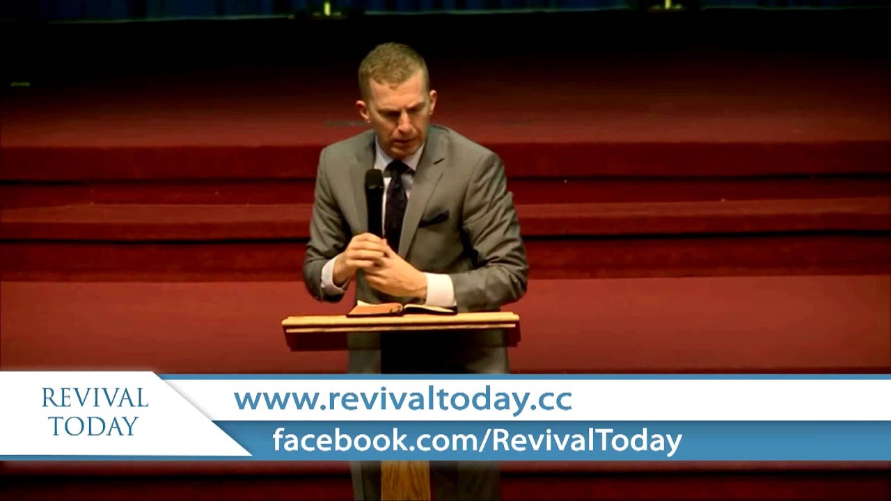 Revival Today TV S1 EP18 - YouTube