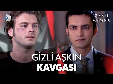 Hilmi ve Elif'in Gizli İlişkisi Ortalığı Karıştırdı! - Aşk-ı Memnu Özel Kolaj