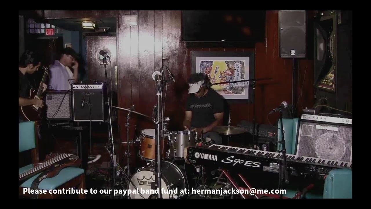 Herman Jackson Live Stream - YouTube