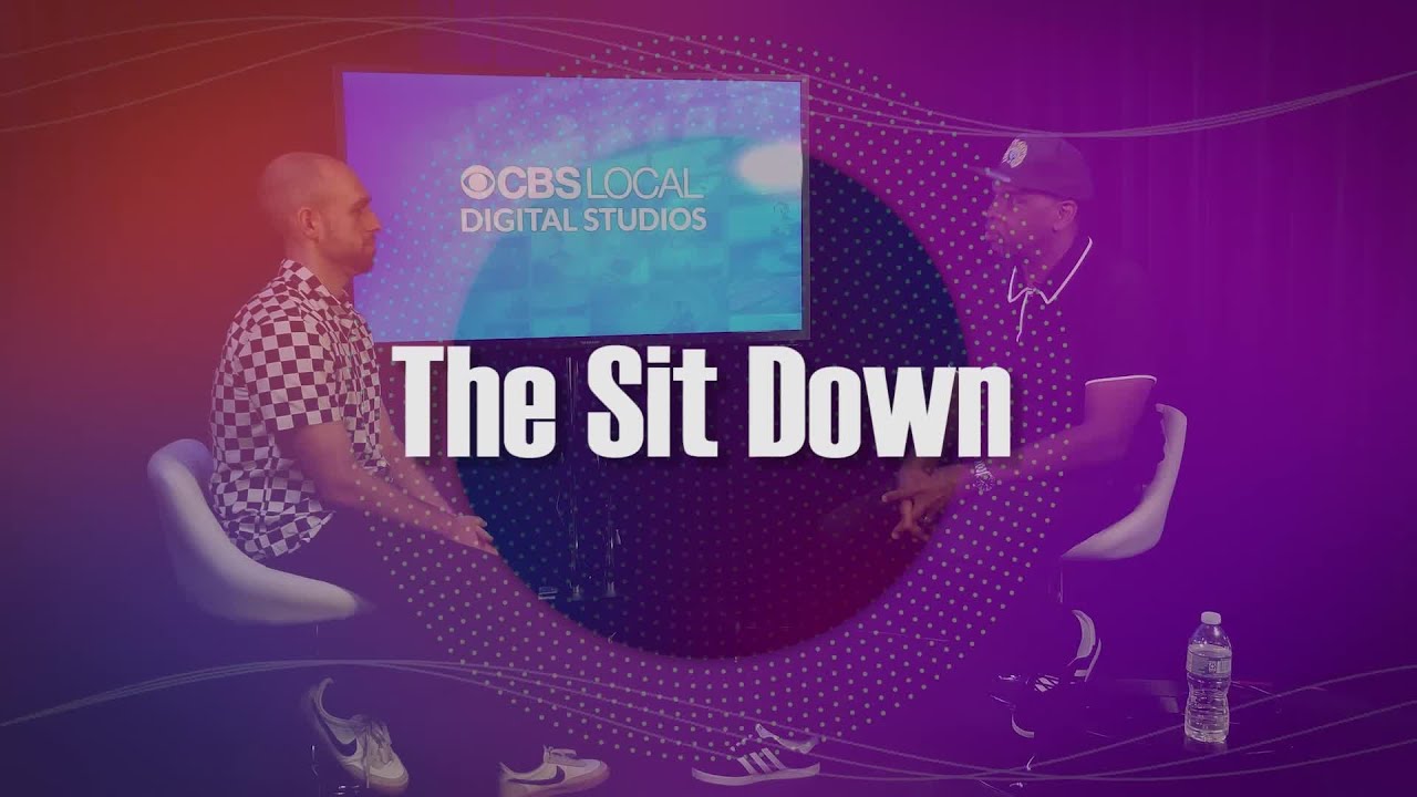 The Sit-Down: James Wilks - YouTube
