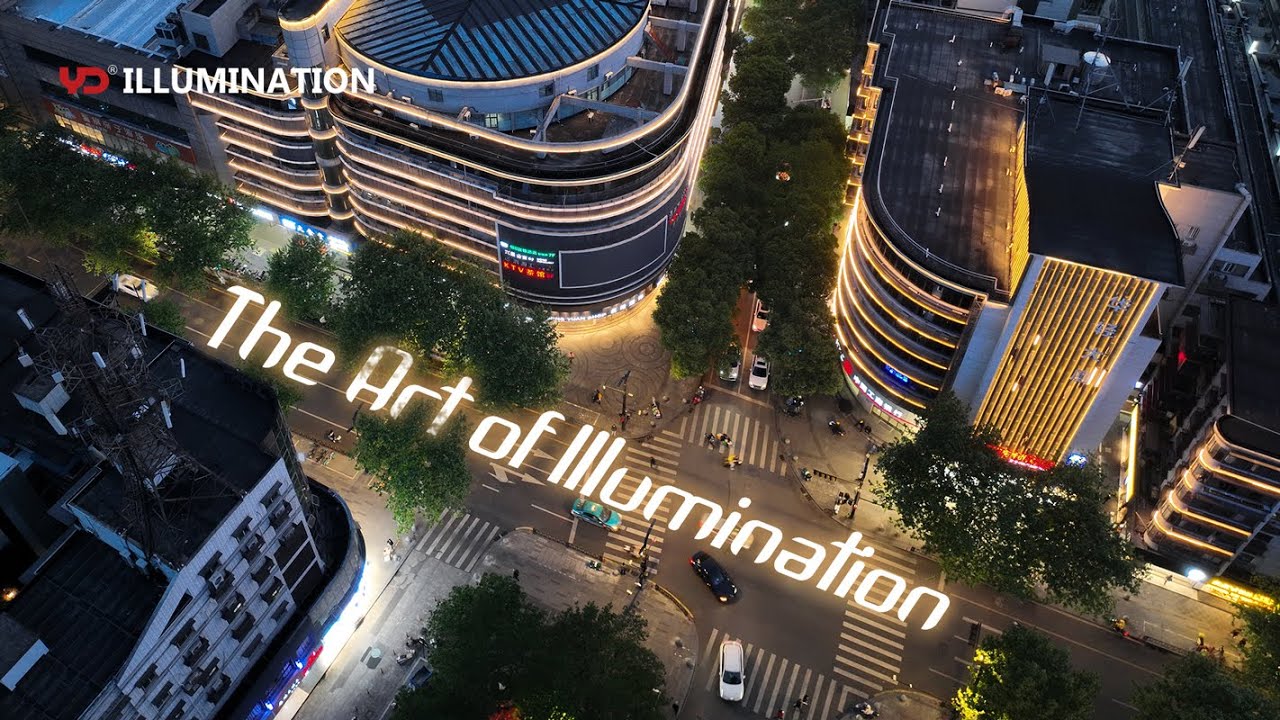 The Art of Illumination - YouTube