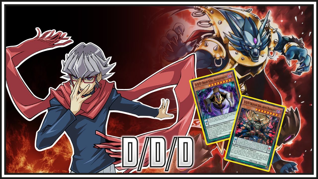 Guia : DDD - Camiones intentando llegar al OTK - Yu-Gi-Oh! Duel Links ...