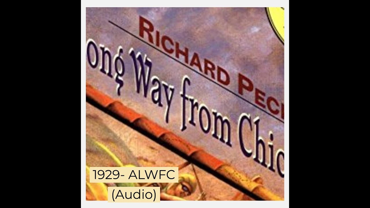 1929 "A Long Way From Chicago" - Audio - YouTube