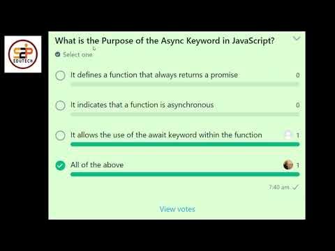 Async Function - YouTube