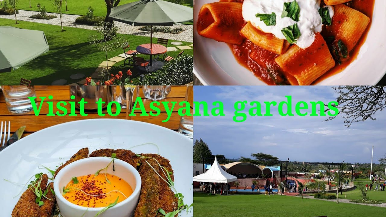 Travel With Me Hidden Gem In Rongai Asyana Gardens Youtube