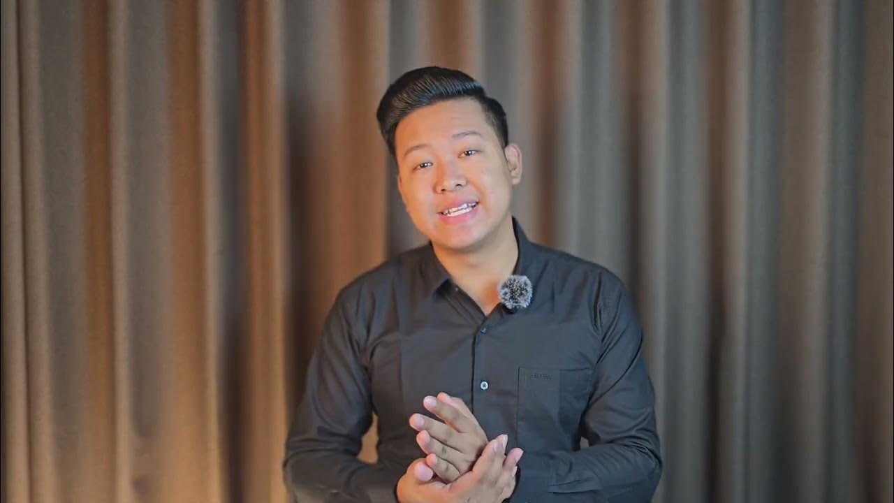 Sai Maung Maung Personal Vlog - YouTube