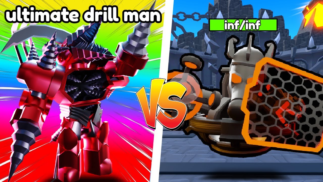 UPGRADED TITAN DRILLMAN vs 10 SECUTOR ASTRO TOILET!! (Toilet Tower ...