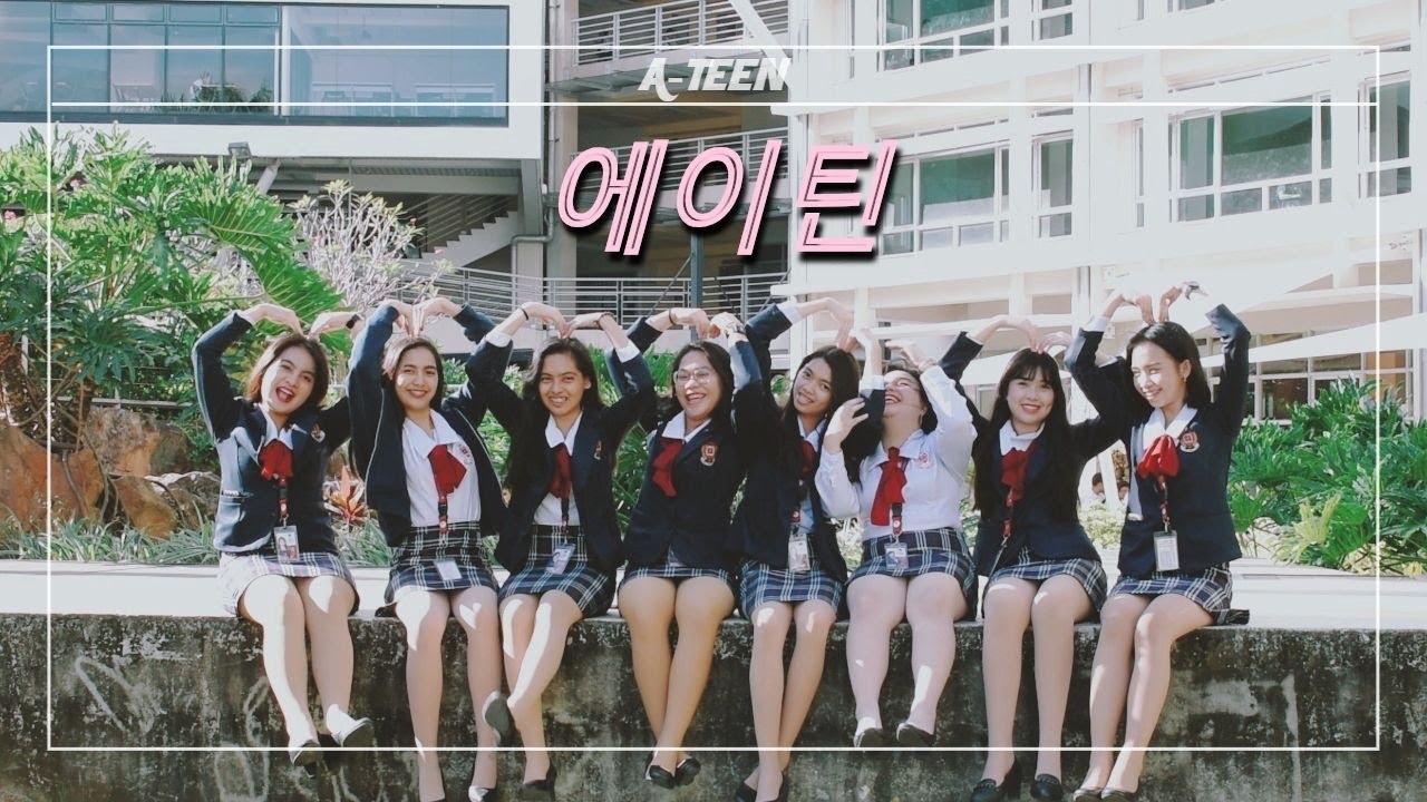 A-TEEN - YouTube