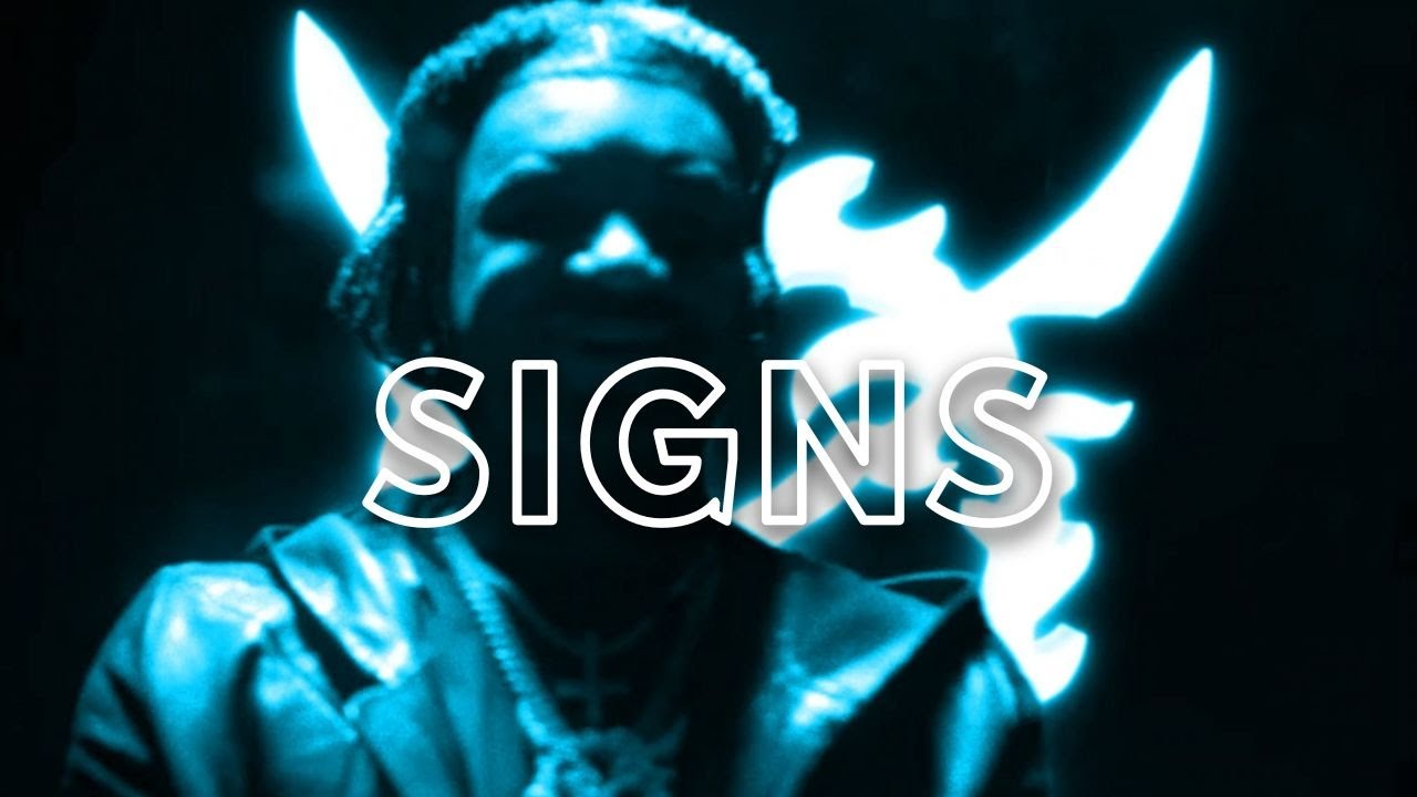 [FREE] Ken Carson Type Beat 'Signs' - YouTube