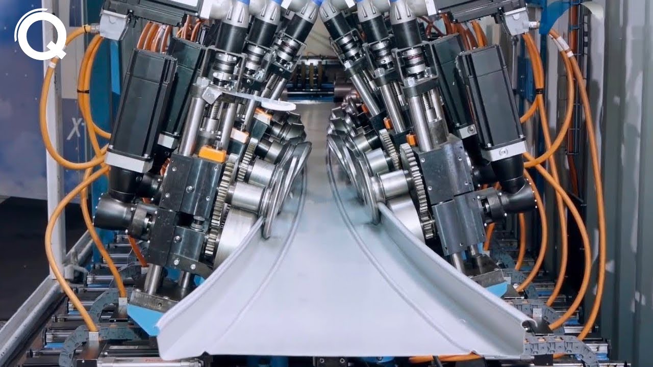 Most Satisfying Factory Machines And Ingenious Tools That Will Amaze ...