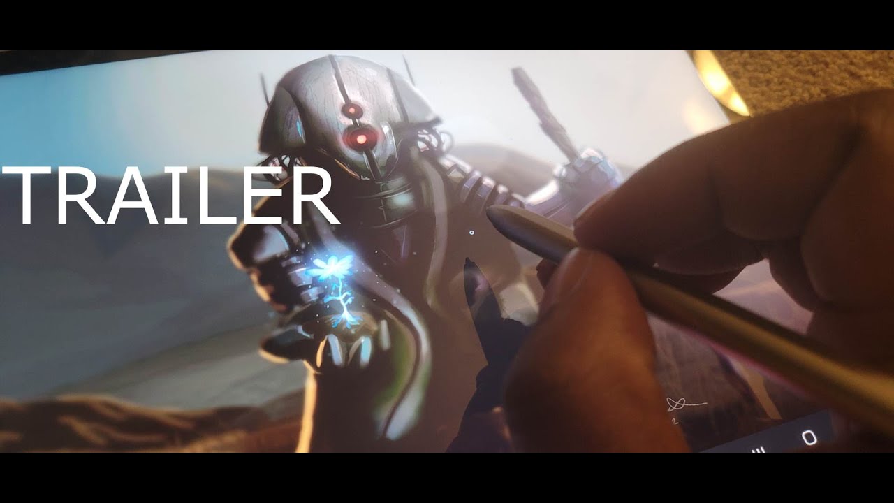 Here is the trailer for my new art class! Full class coming soon ...