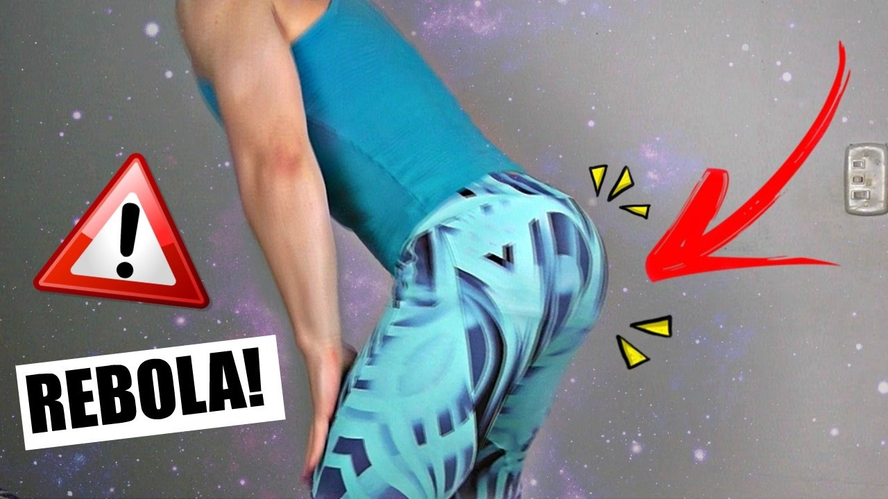 APRENDA REBOLAR A RABA!! - YouTube