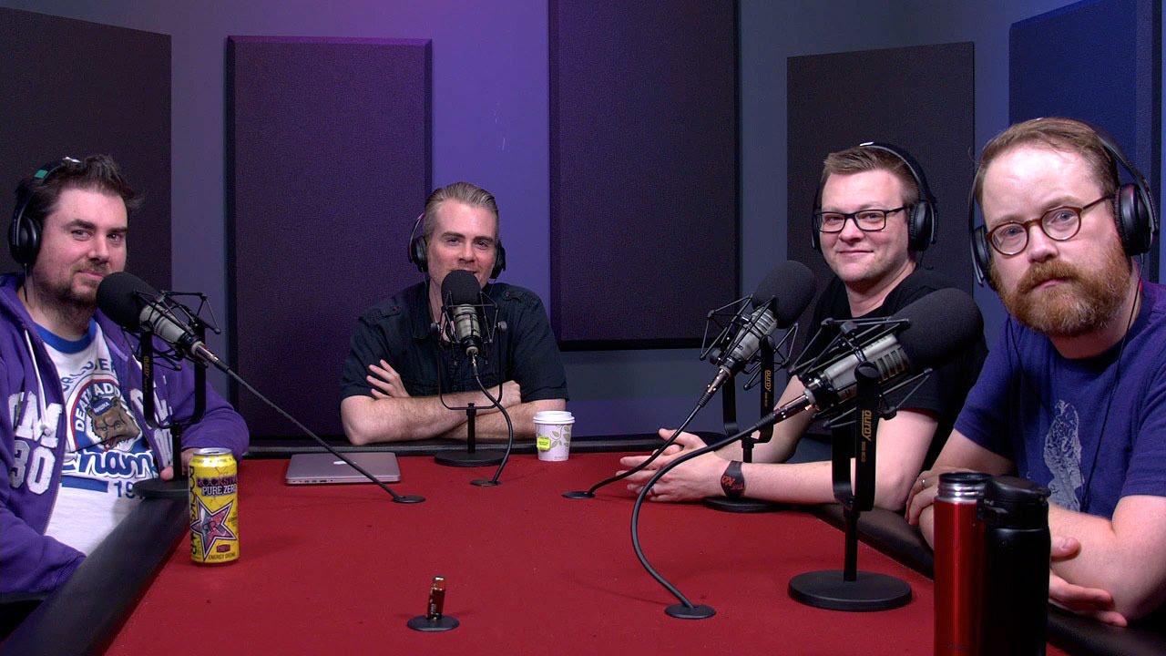 Giant Bombcast 463: A Tokyo New Year - YouTube