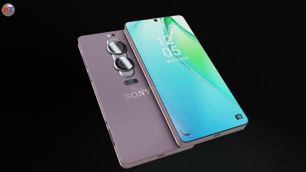 Sony Xperia Pro 2 5G, Snapdragon 8 Gen 1 SoC,60MP Camera,16GB RAM, Sony ...