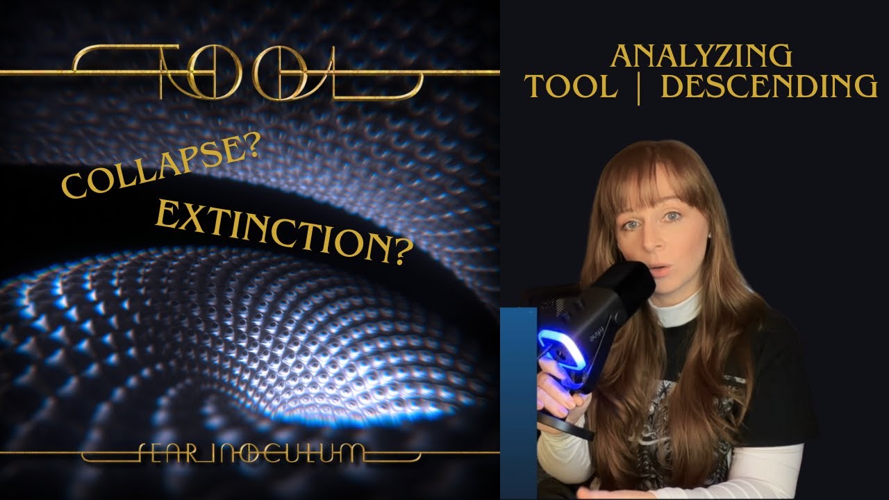 Tool 'Descending' Reaction - YouTube