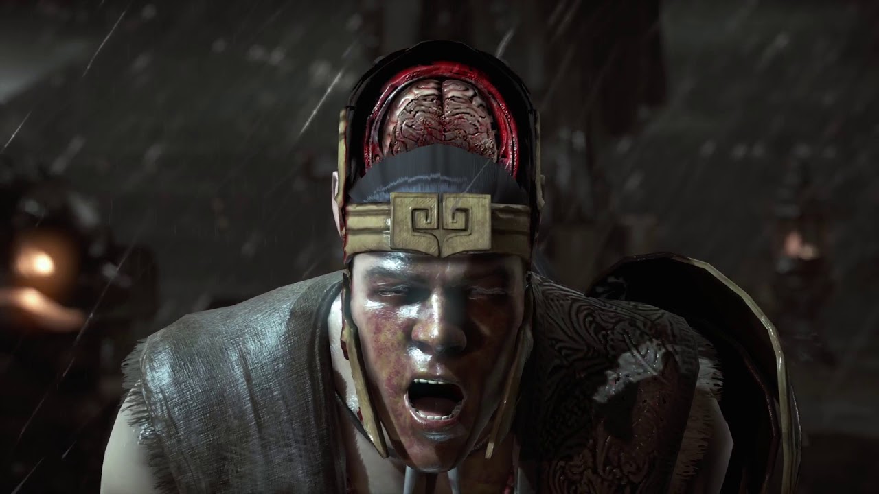 Scorpion Wins - YouTube