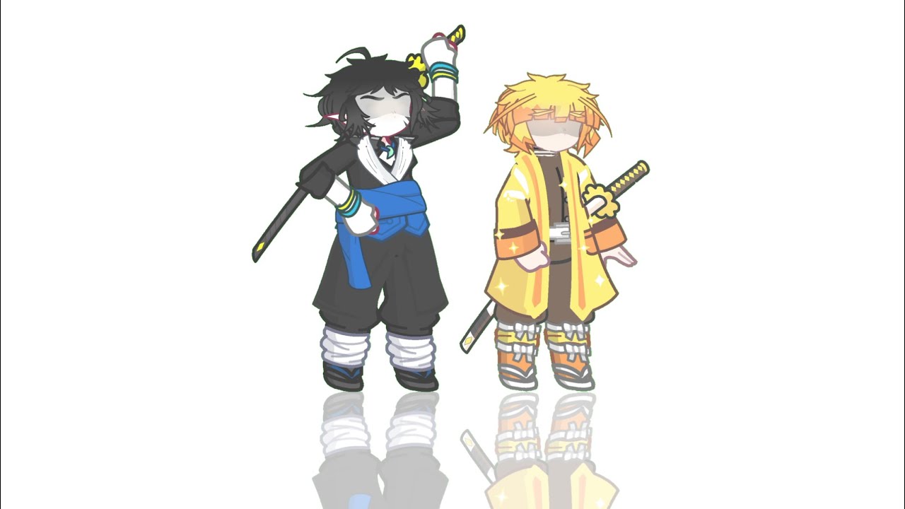 “I wanted to fight you as an equal.” | zenitsu & kaigaku | kny manga ...
