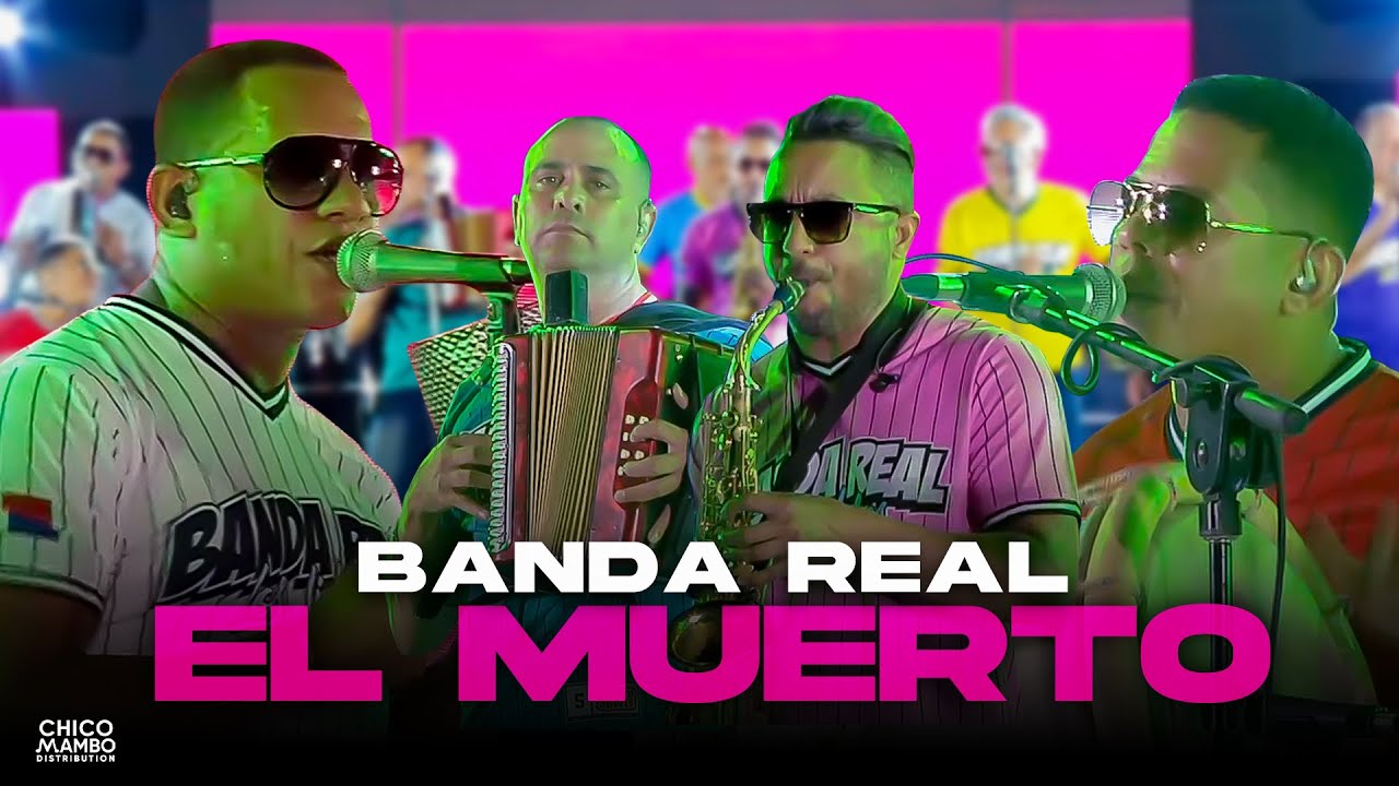 Banda Real - El Muerto (En Vivo) - YouTube Music