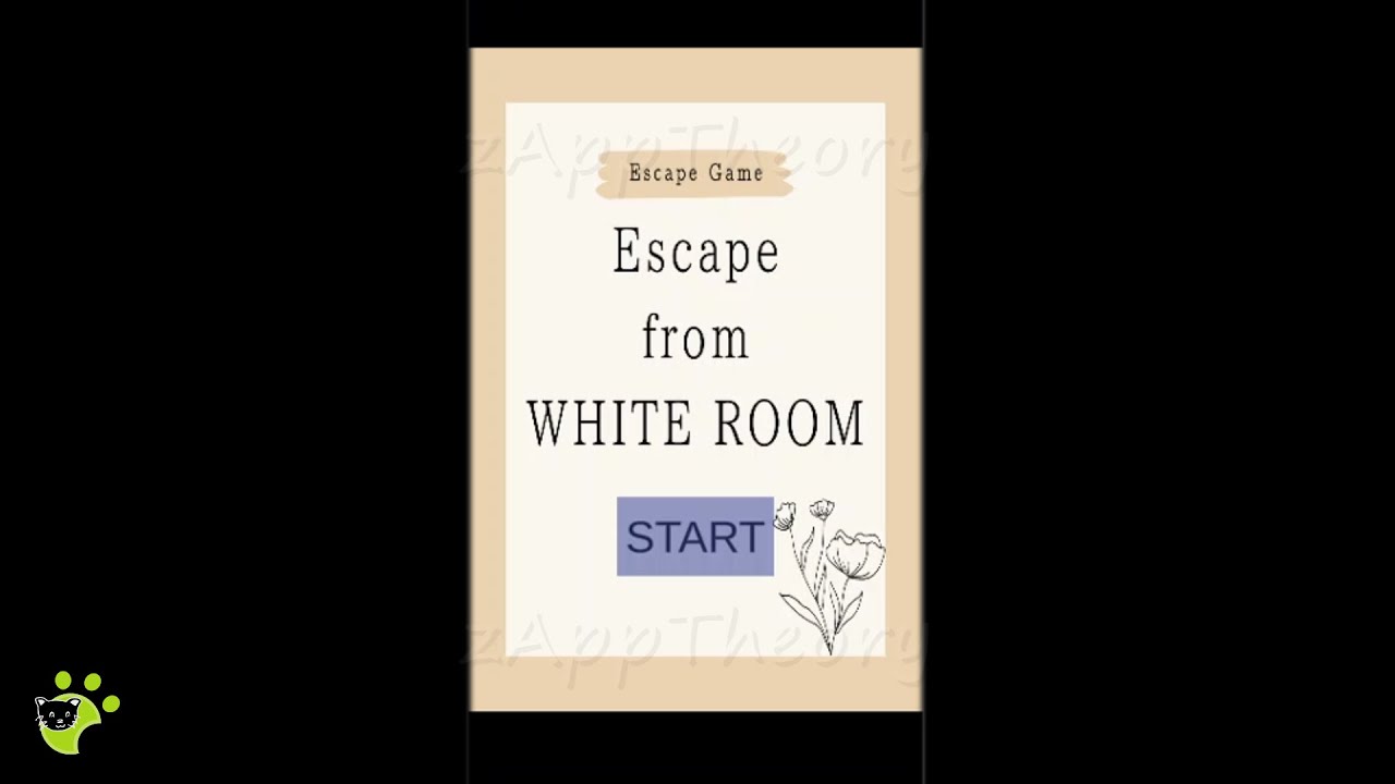 Escape From WHITE ROOM Escape Game Full Walkthrough 脱出ゲーム 攻略 ...