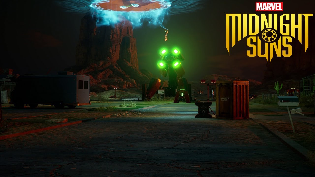 Marvel's Midnight Suns PS5 Dream & Los Diablos Fallen Hulk Part27 - YouTube