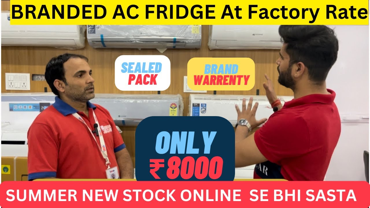 85% OFF Cheapest AC Fridge Coolers Led Tv Washing Machines | Warranty ...