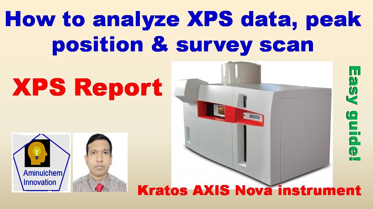 XPS data interpretation - YouTube