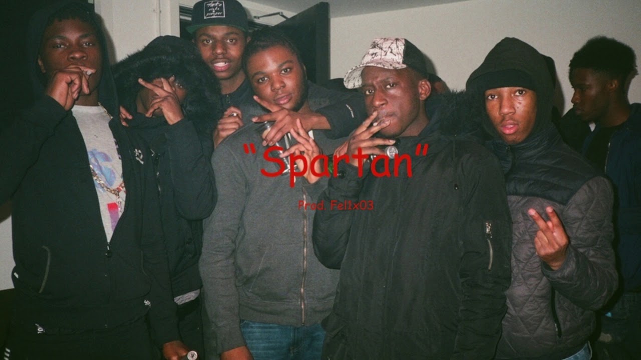 "Spartan" Blanco X Bis X Loski X Uk Drill / Rap Type Beat Prod. Fel1x03 ...