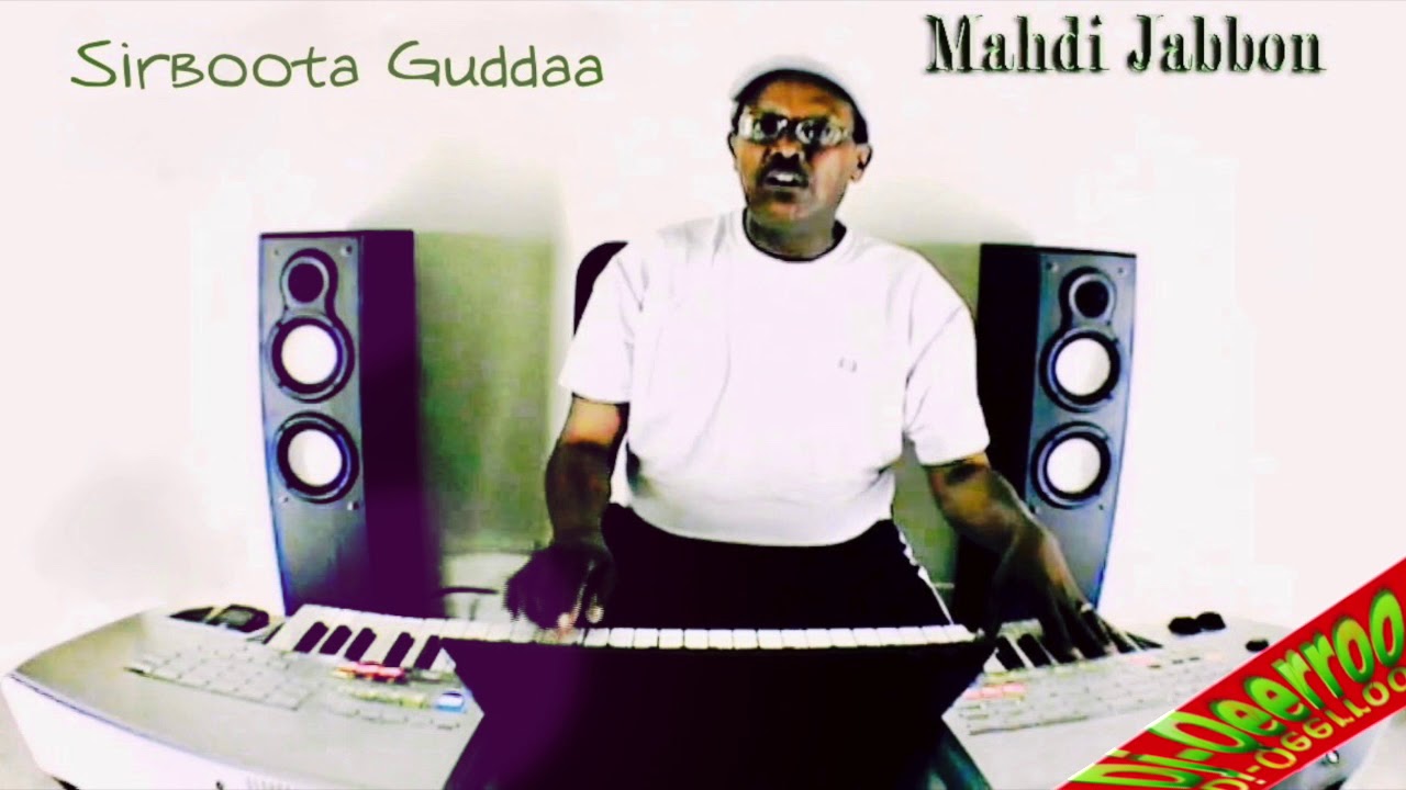 The Best Oromo Music*** MAHADI JABBON - Greatest Hits Part. One ...