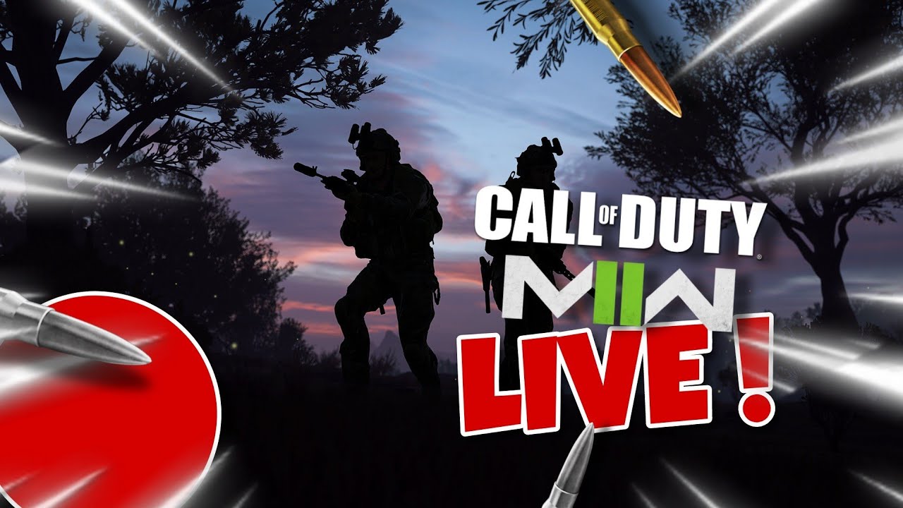 🔴 Live COD MW2 fr - YouTube