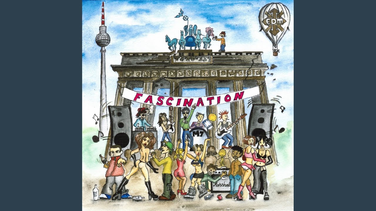Fascination (DJ Mellow-D Remix) (Remastered) - YouTube