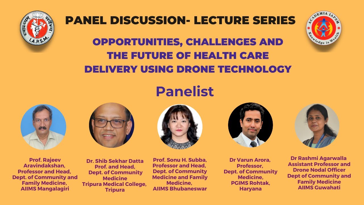 Panel discussion_Lecture series - YouTube