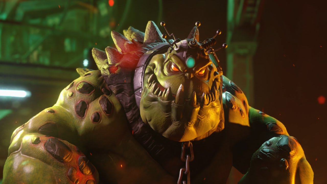 Lets Play: Ratchet and Clank - Find the Top-Secret Blarg Research ...