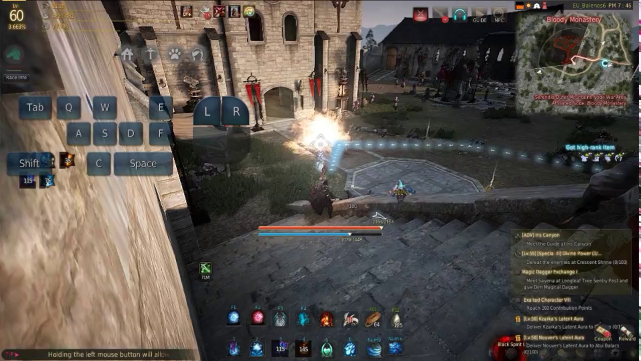 Bdo guía Wizard/Witch habilidades (Pre-awakening) - YouTube