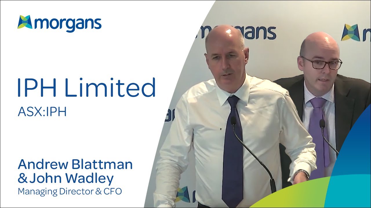 IPH Limited (ASX:IPH): Reporting Season, August 2021 - YouTube