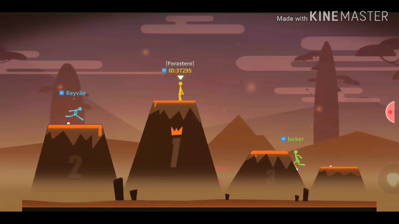 (Stick Fight The Game Mobile) - YouTube