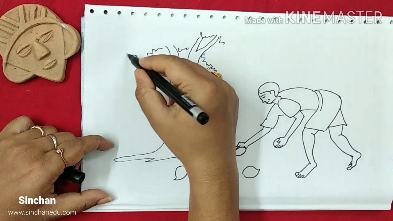 Draw at Home with Sinchan online class for Pp1 Pp2 1st year students ...