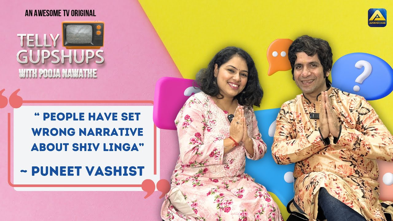 Shiv Shakti Actor Puneet Vashist talks about Shiv aka Ram Yashwardhan ...