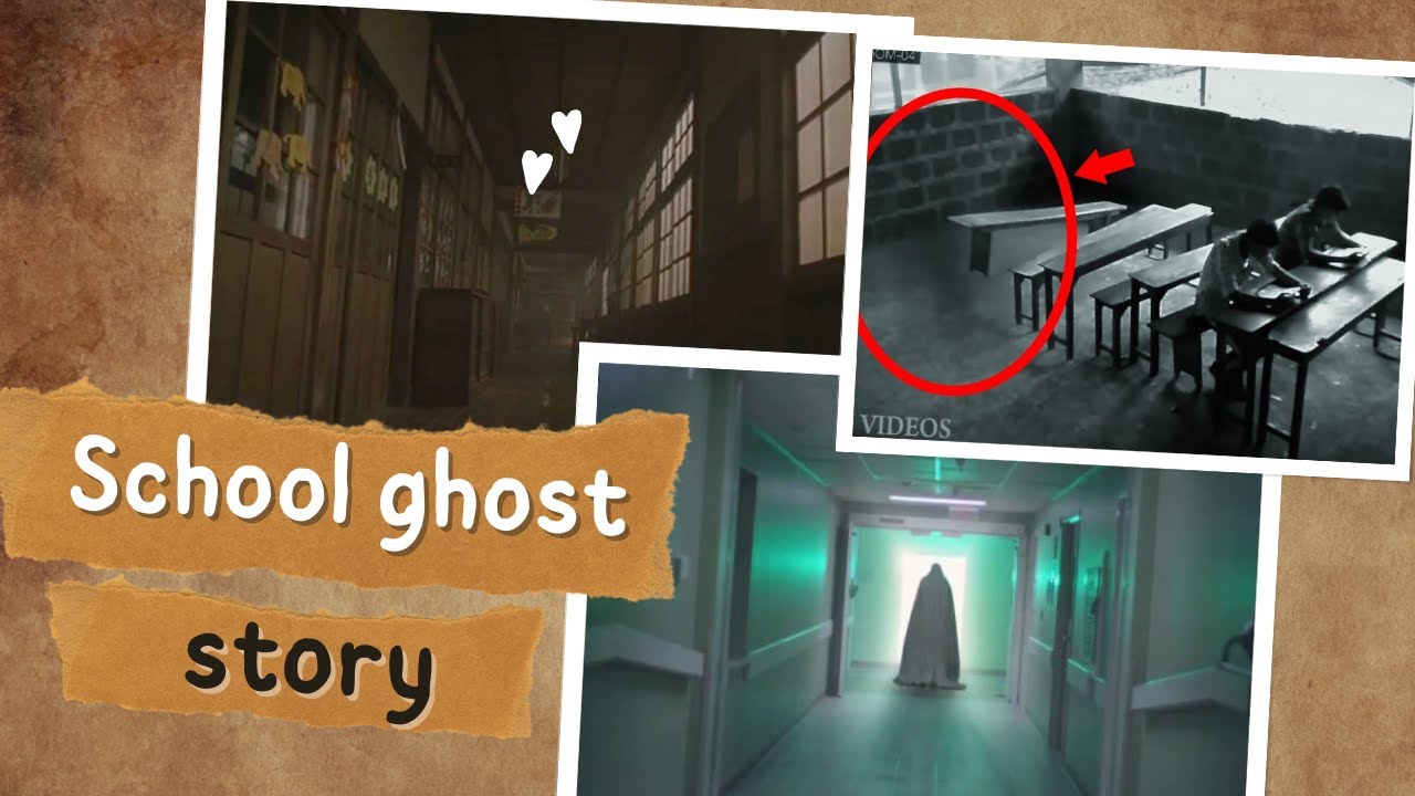 School ghost story - YouTube