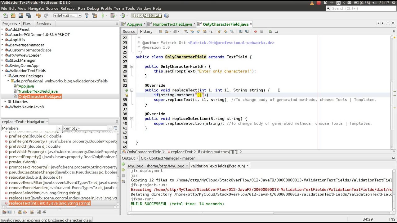 05 - JavaFX Tutorial - YouTube