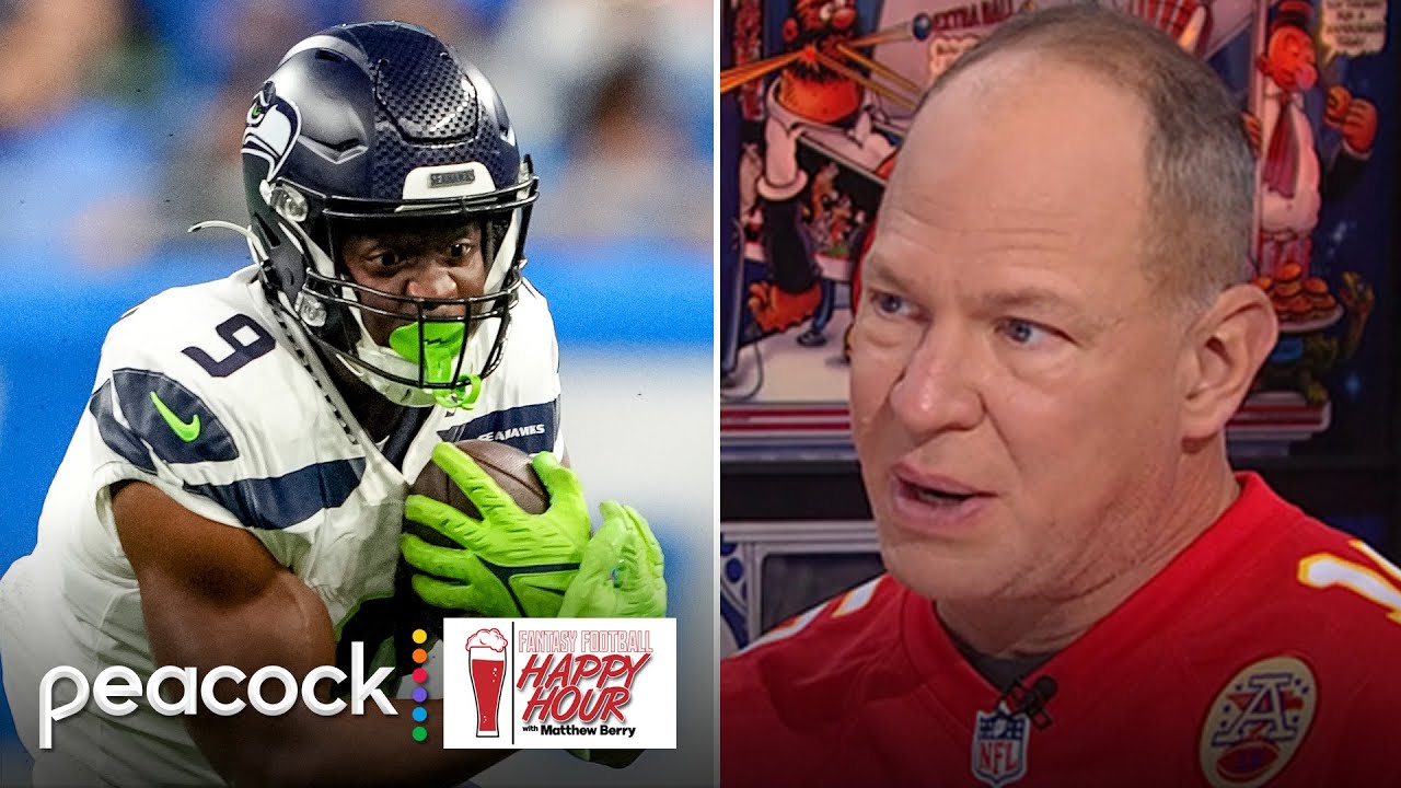 Matthew Berry's NFL Week 6 waiver adds + Griddy dancing | Fantasy ...