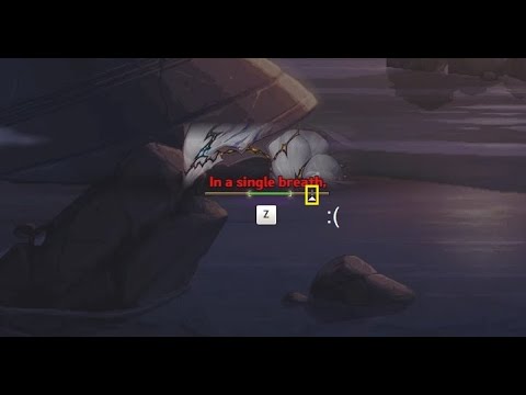 [DFO] Ghostblade - Failed Largo quick time event? Just Retracer. - YouTube