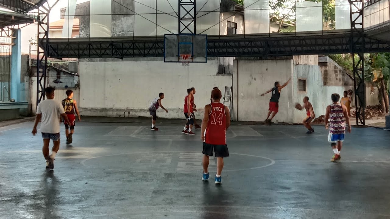 GOOD Morning ☀️ Live Sunday Basketball Game Papawis - YouTube