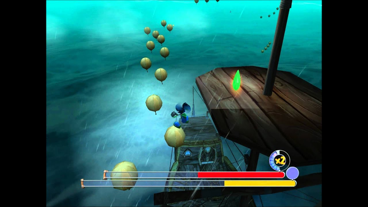 Rayman 3 [PC] / Mini-jeux : Balloon - YouTube