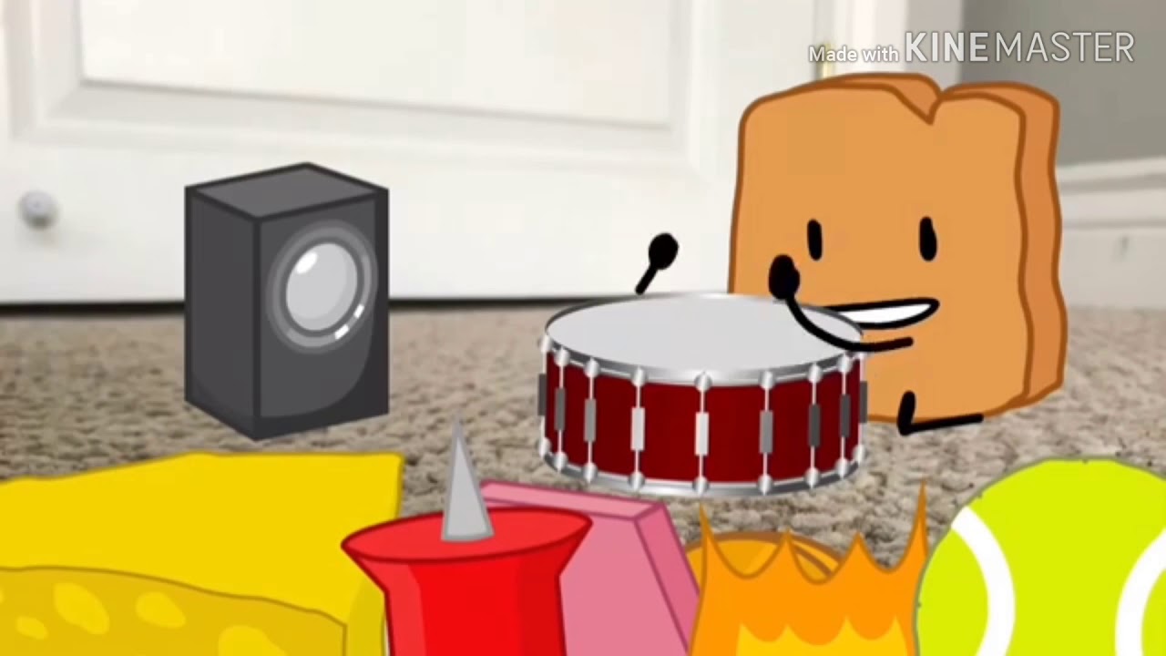 BFDI Weekly Best Of: Cloudy [Part 1] - YouTube