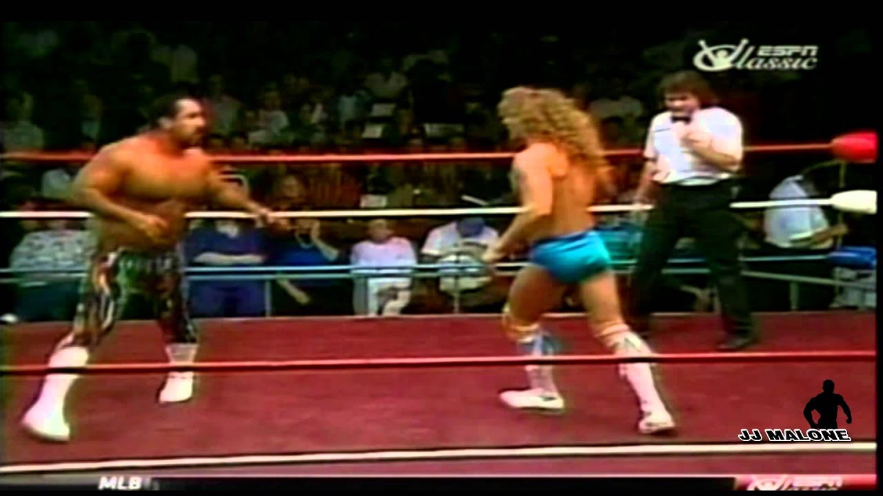 "Conan" Chris Walker / Steve Simpson vs Kris Stryker / Tony George ...