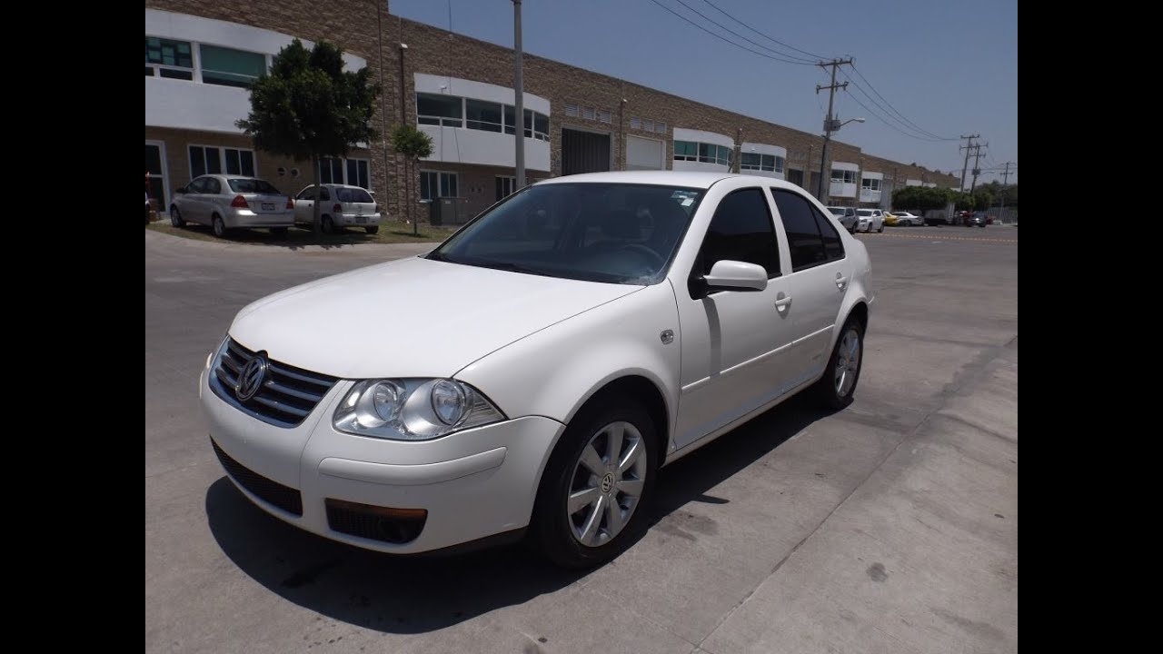 VW / Jetta Clásico CL L4 Team 2013 - YouTube