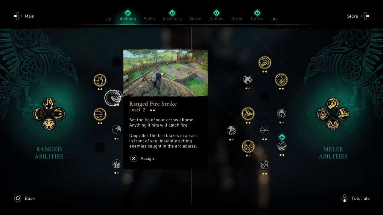 How to obtain the Upgraded Fire Strike Ability - Assassin’s Creed ...