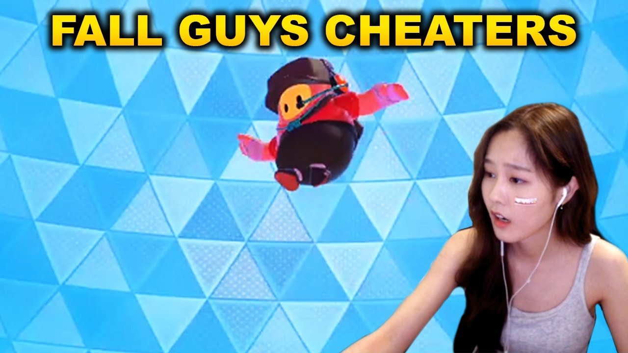 Fall Guys Cheaters - w/ Super - YouTube